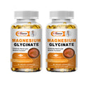 Fourfold magnesium complex for muscle support