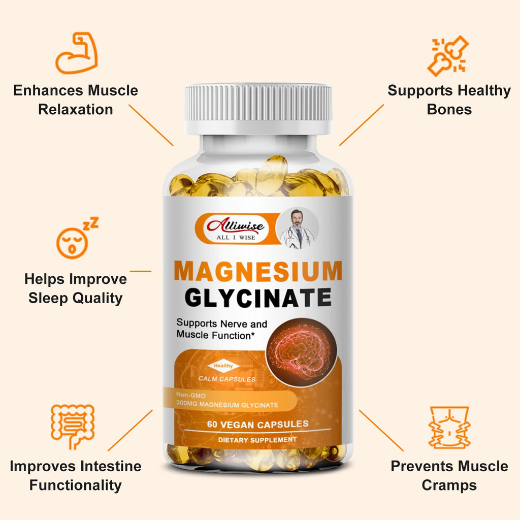 fourfold magnesium for overall health