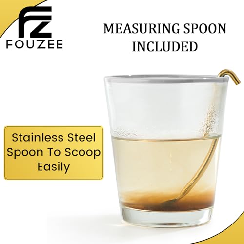 FOUZEE shilajit for enhanced absorption