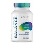 Foxy Fit hormonal support vitamins