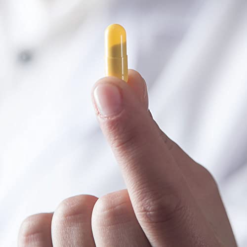 FOY vegan capsules for wellness