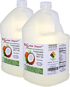 fractionated coconut oil for cooking