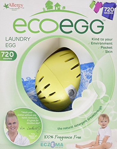 fragrance free laundry egg