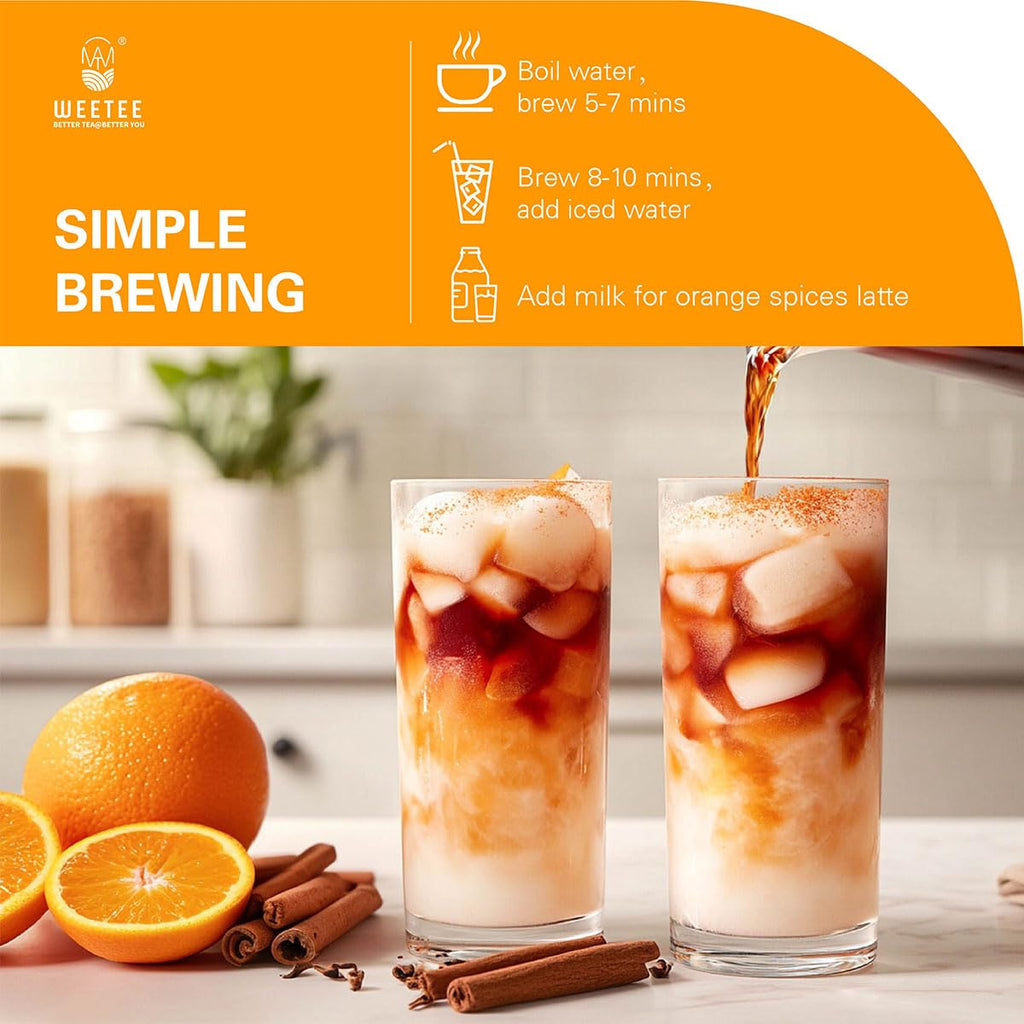 fragrant herbal tea for cozy evenings