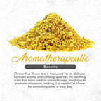 fragrant herbal tea for relaxation