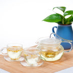 fragrant herbal tea for wellness
