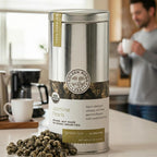 fragrant jasmine green tea pearls