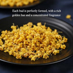 fragrant osmanthus flower tea benefits