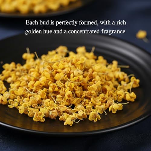 fragrant osmanthus flower tea benefits