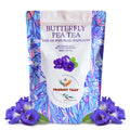 Fragrant Tales blue butterfly pea tea bags