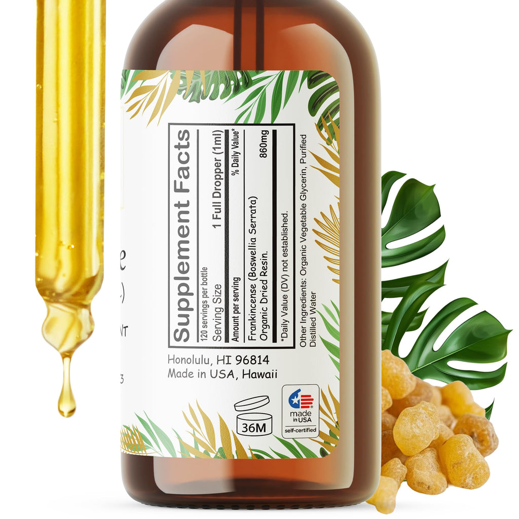 frankincense extract for skin health