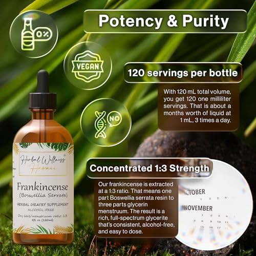 frankincense for holistic health