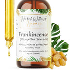 Frankincense liquid extract benefits