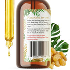 Frankincense tincture for inflammation