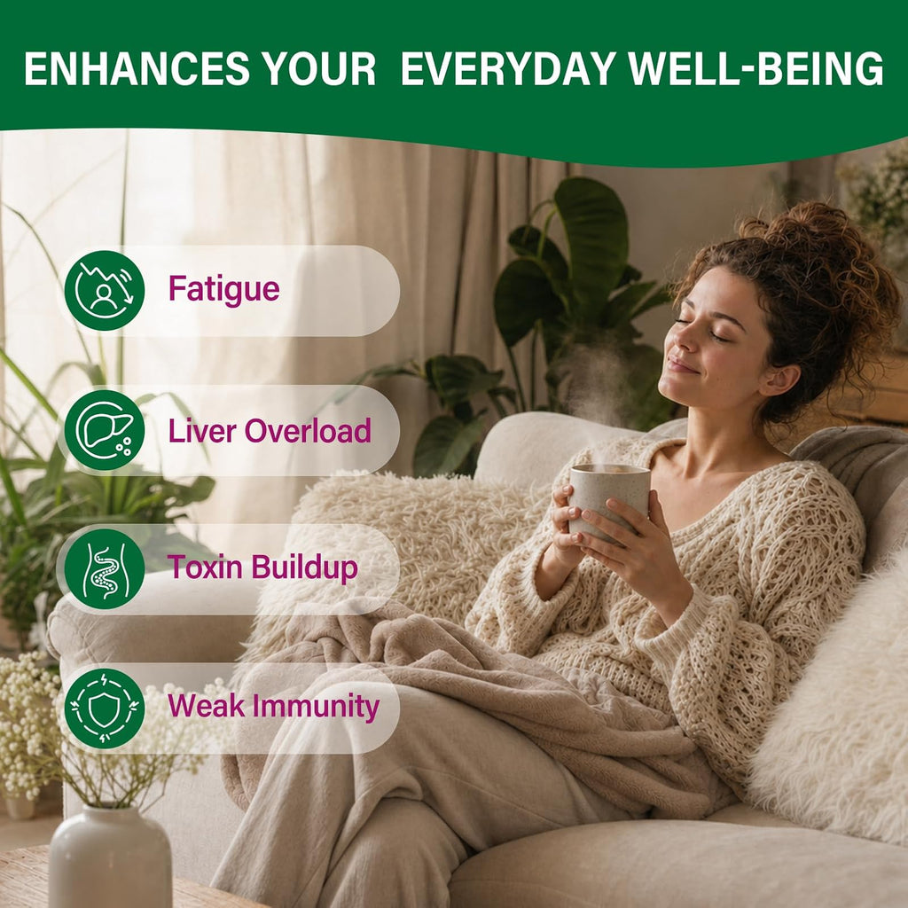 FrashOrigins milk thistle benefits