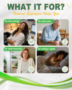 Fravonique Moringa for overall wellness