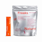 Freaks of Nature electrolyte drink mix