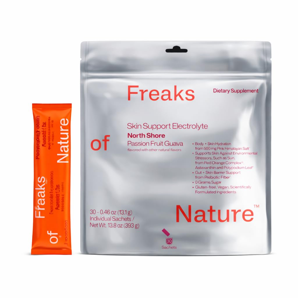 Freaks of Nature electrolyte powder benefits