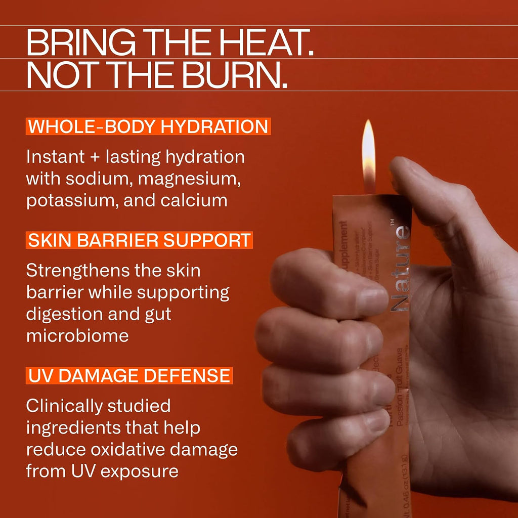 Freaks of Nature skin support formula