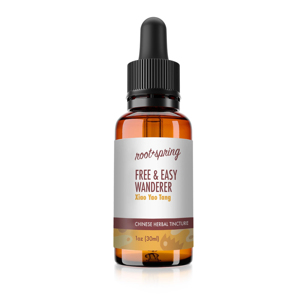 Free and Easy herbal tincture benefits