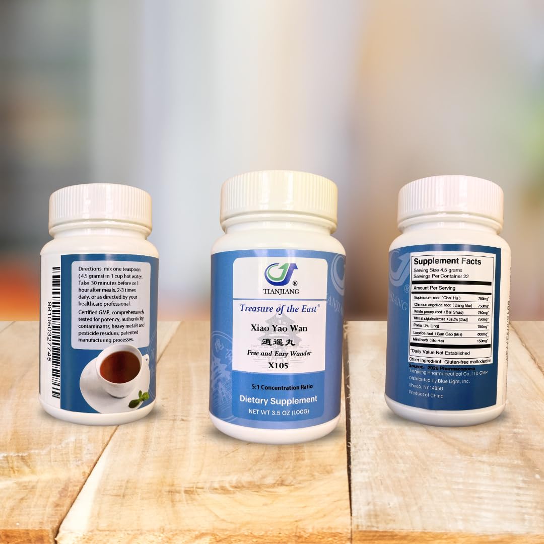 Free and Easy Wanderer herbal blend