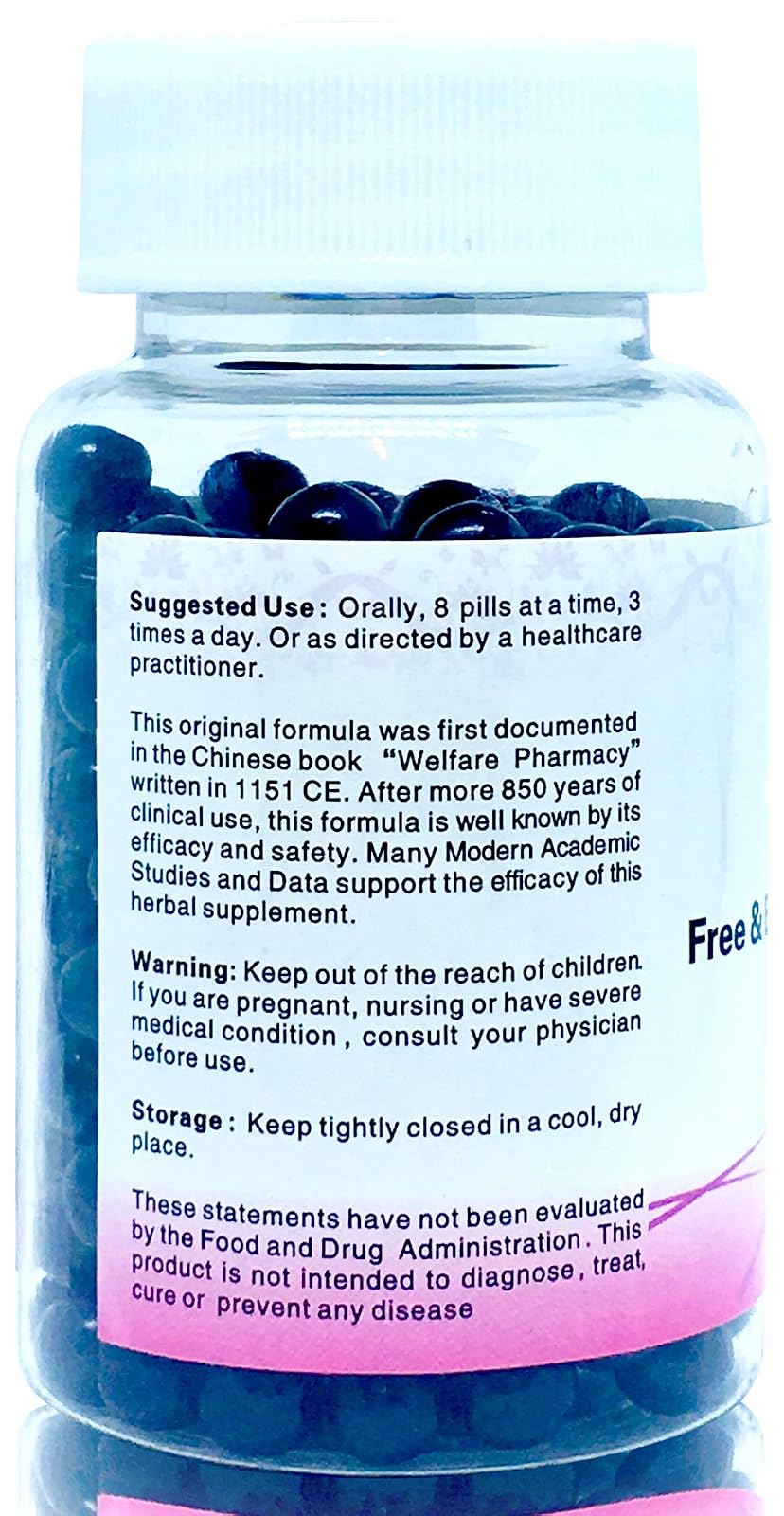 free and easy wanderer herbal formula