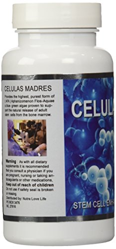 Free bottle offer on Celulas Madres lotions