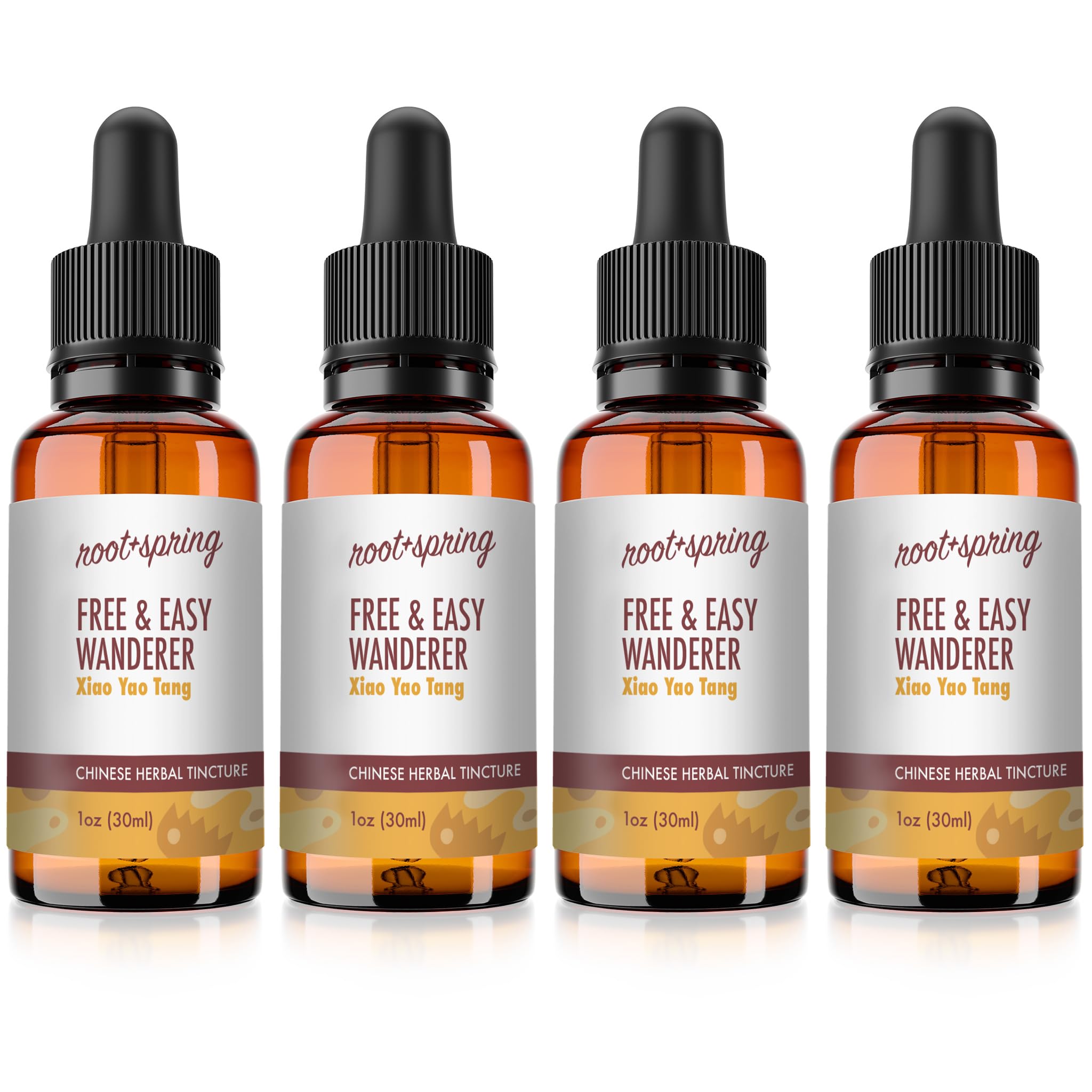 Free & Easy herbal tincture benefits