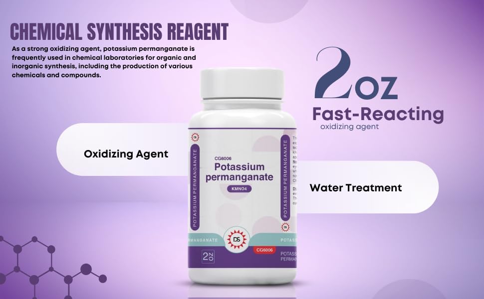free flowing potassium powder use