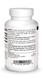 Free form amino acid L-Tyrosine supplement