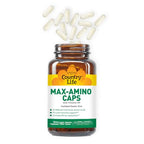 Free-form amino acids for energy
