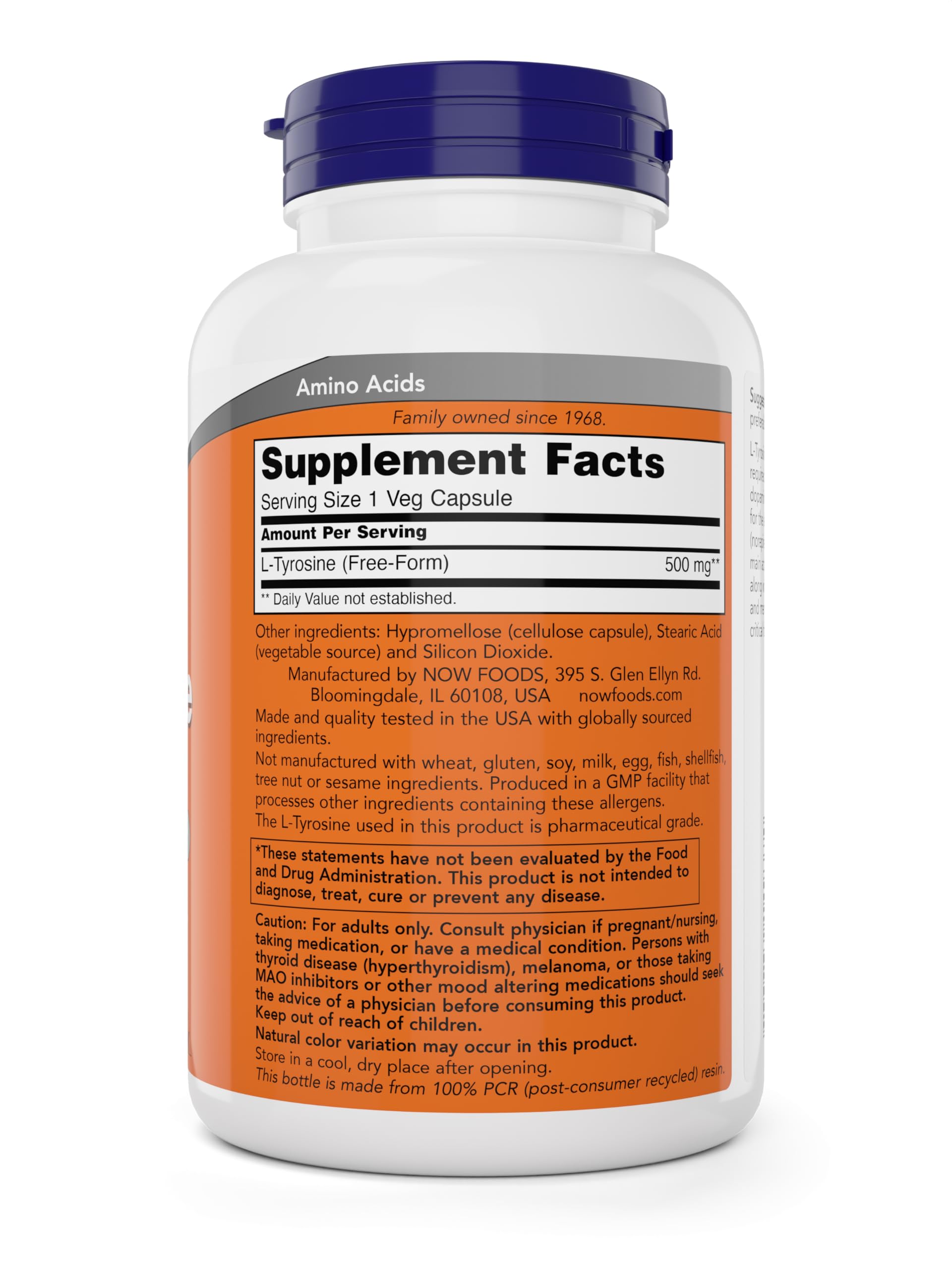 free form supplement for focus