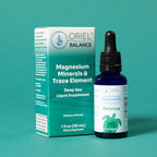 Free Ion Magnesium for relaxation