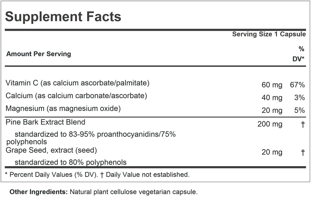 free radical neutralization vitamins