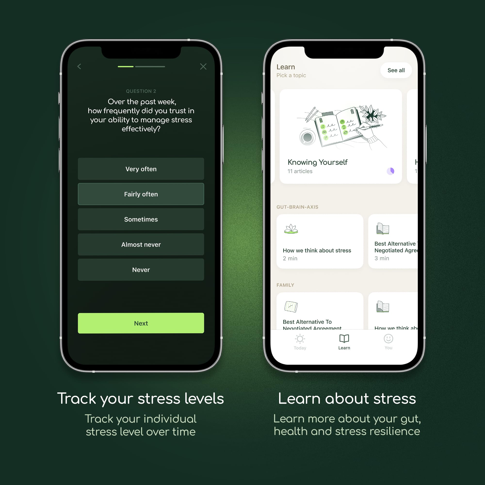 Free Smart CBT app with probiotic purchase