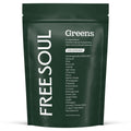 Free Soul Greens superfood blend