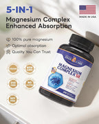 FreeCare magnesium for stress relief