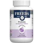 FREEDA Acidophilus probiotics for women