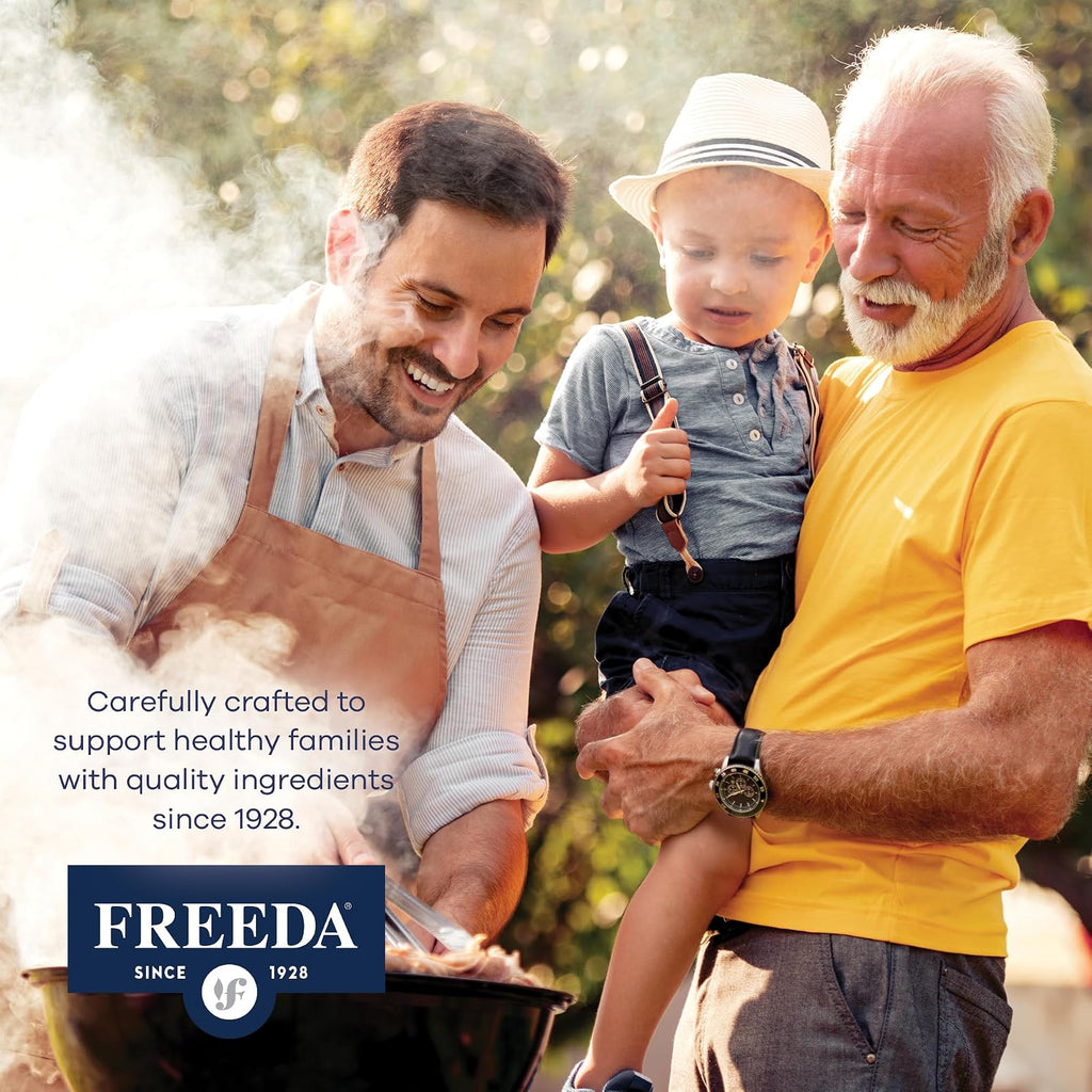 FREEDA B2 for daily nutrition