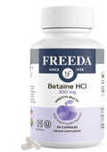 Freeda Betaine HCl digestive enzymes