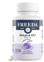 Freeda Betaine HCl digestive enzymes