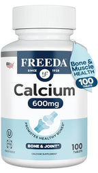 FREEDA Calcium 600 mg tablets