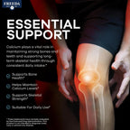 FREEDA calcium citrate for strong bones