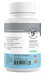 FREEDA calcium for healthy teeth
