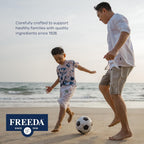 Freeda Calcium for optimal calcium absorption