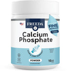 Freeda Calcium Phosphate Powder for strong bones