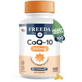 FREEDA CoQ10 100 mg capsules