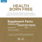 FREEDA CoQ10 for daily wellness