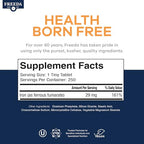 FREEDA iron tablets for energy