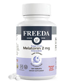 FREEDA melatonin chewable tablets